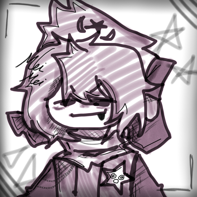 silly drawing - ibisPaint