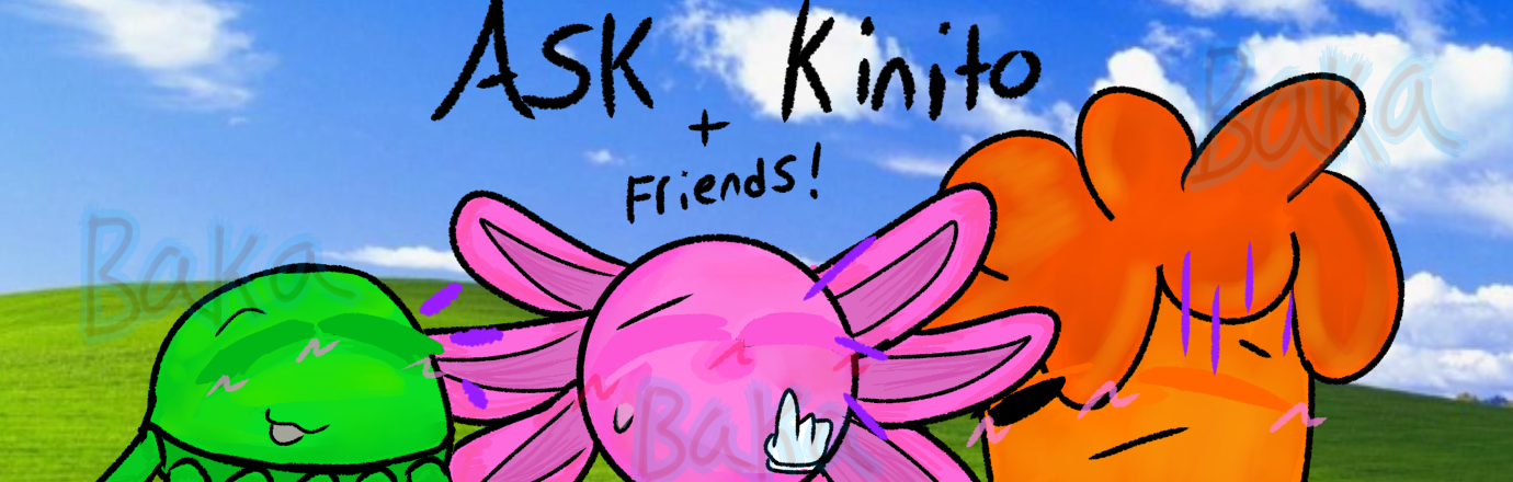 KinitoPET banner contest - ibisPaint