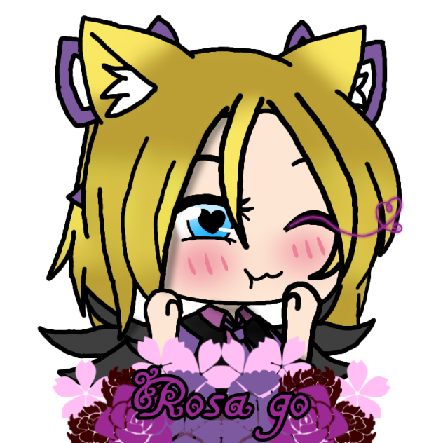 Rosa go YouTube - ibisPaint