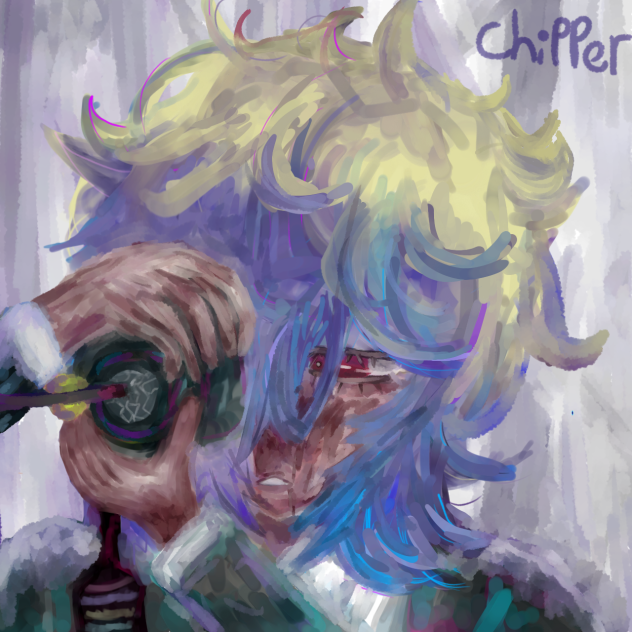 Crime and punishment by Sheena Ringo - ibisPaint