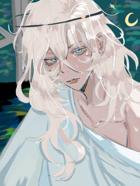 The angel's ruins - ibisPaint