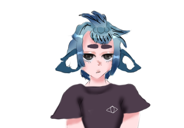 Fanart for Oscar on YouTube! - ibisPaint