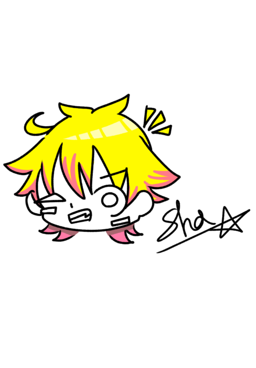 SHA - ibisPaint