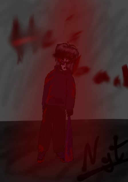 Losted mind - ibisPaint