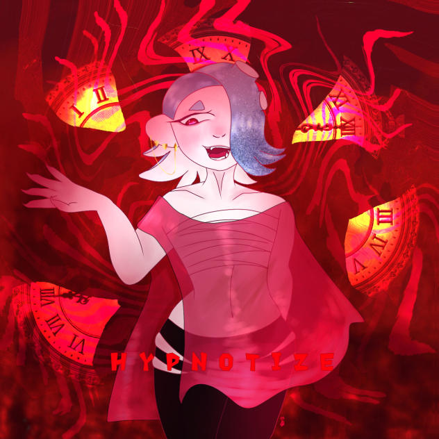 Hypnotize - ibisPaint