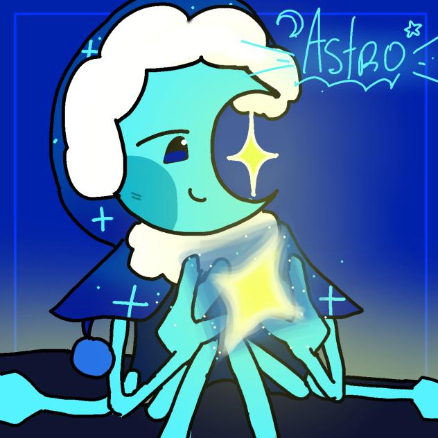 𖤐꧁𝓐𝓼𝓽𝓻𝓸꧂ - ibisPaint