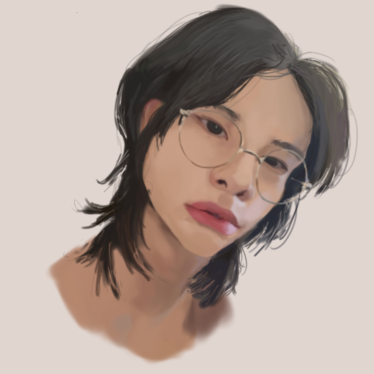 hyunjin - ibisPaint