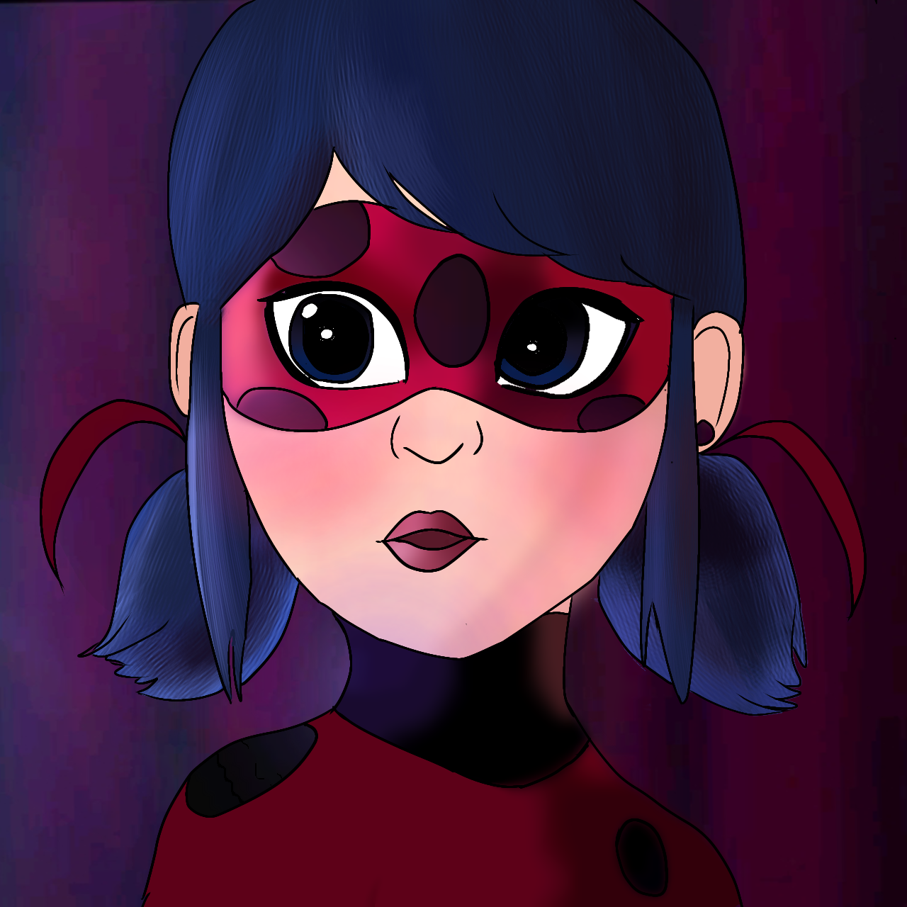 Ladybug - ibisPaint