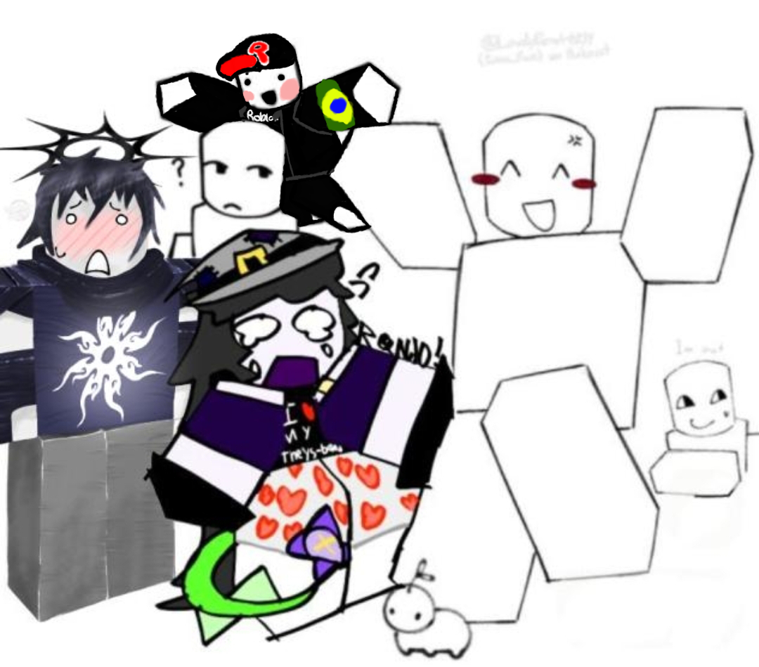 Collab part 4 uwu - ibisPaint