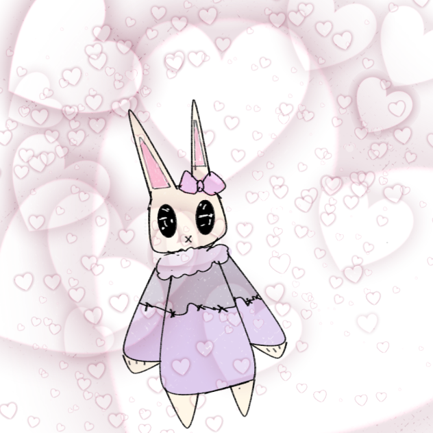 Bunny - ibisPaint