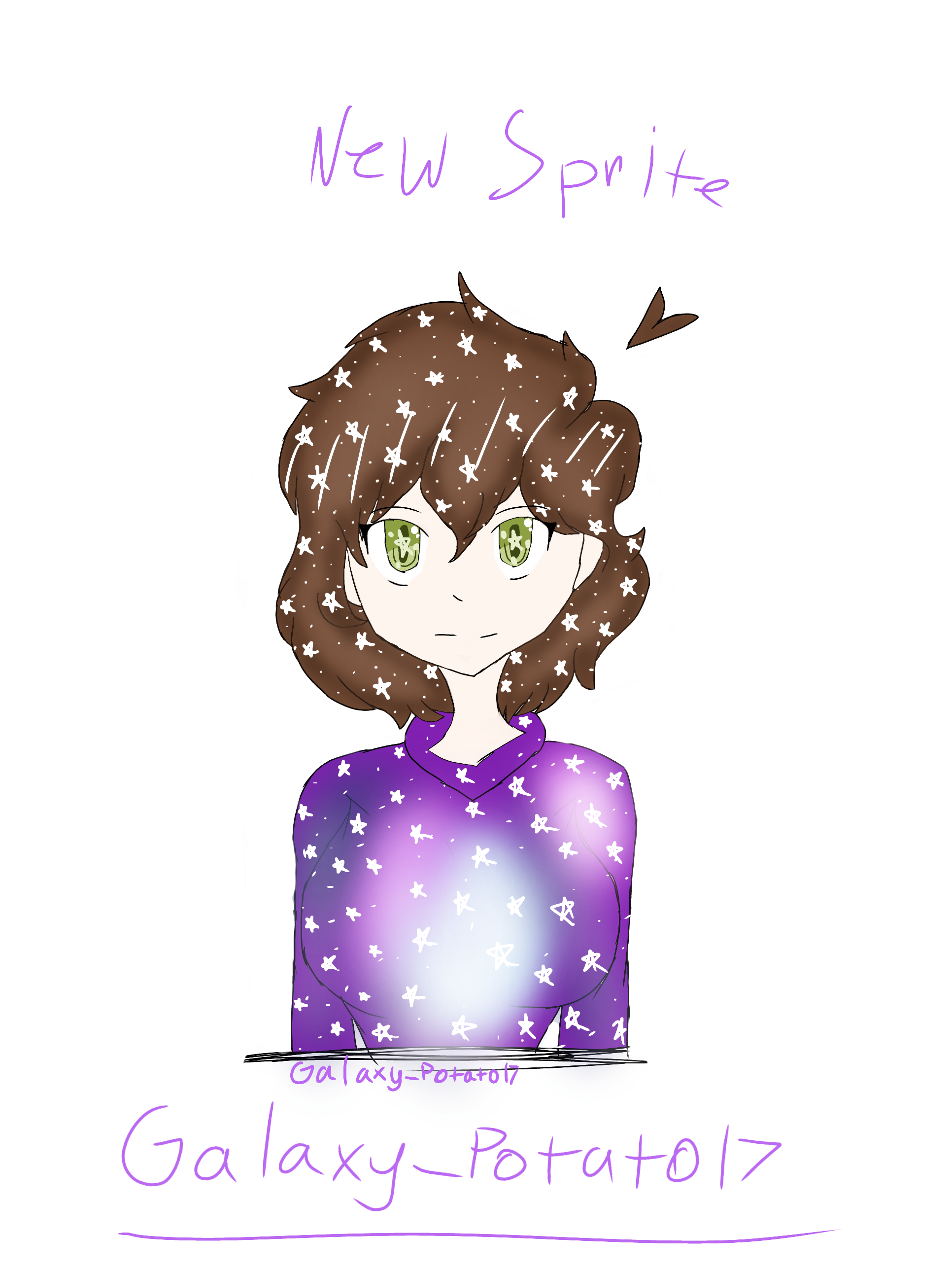 New Sprite - ibisPaint