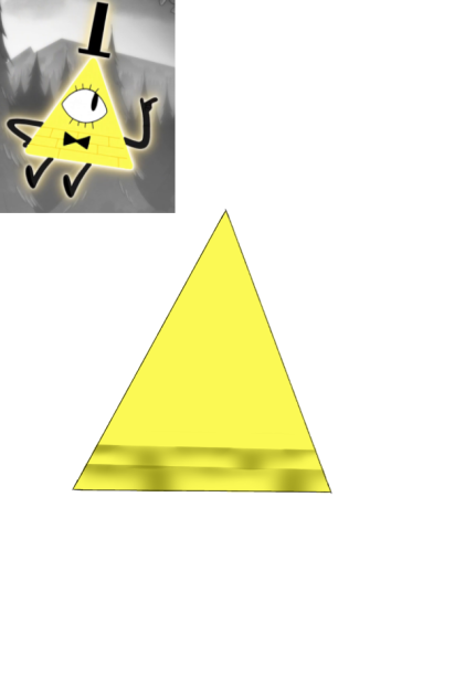 Bill cypher (Gravity Falls) - ibisPaint