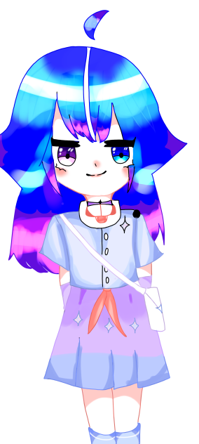 Damya Speedpaint - ibisPaint