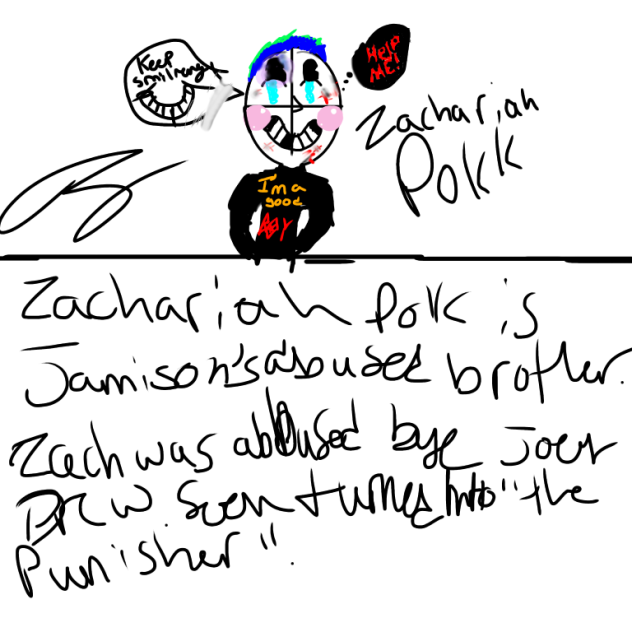 Zach Polk - ibisPaint