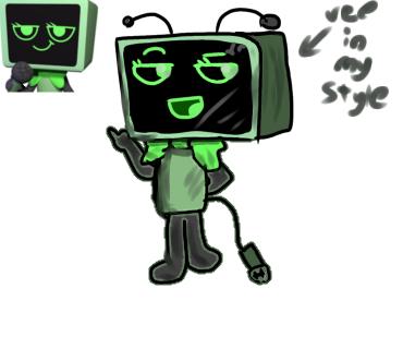 Vee in my style - ibisPaint