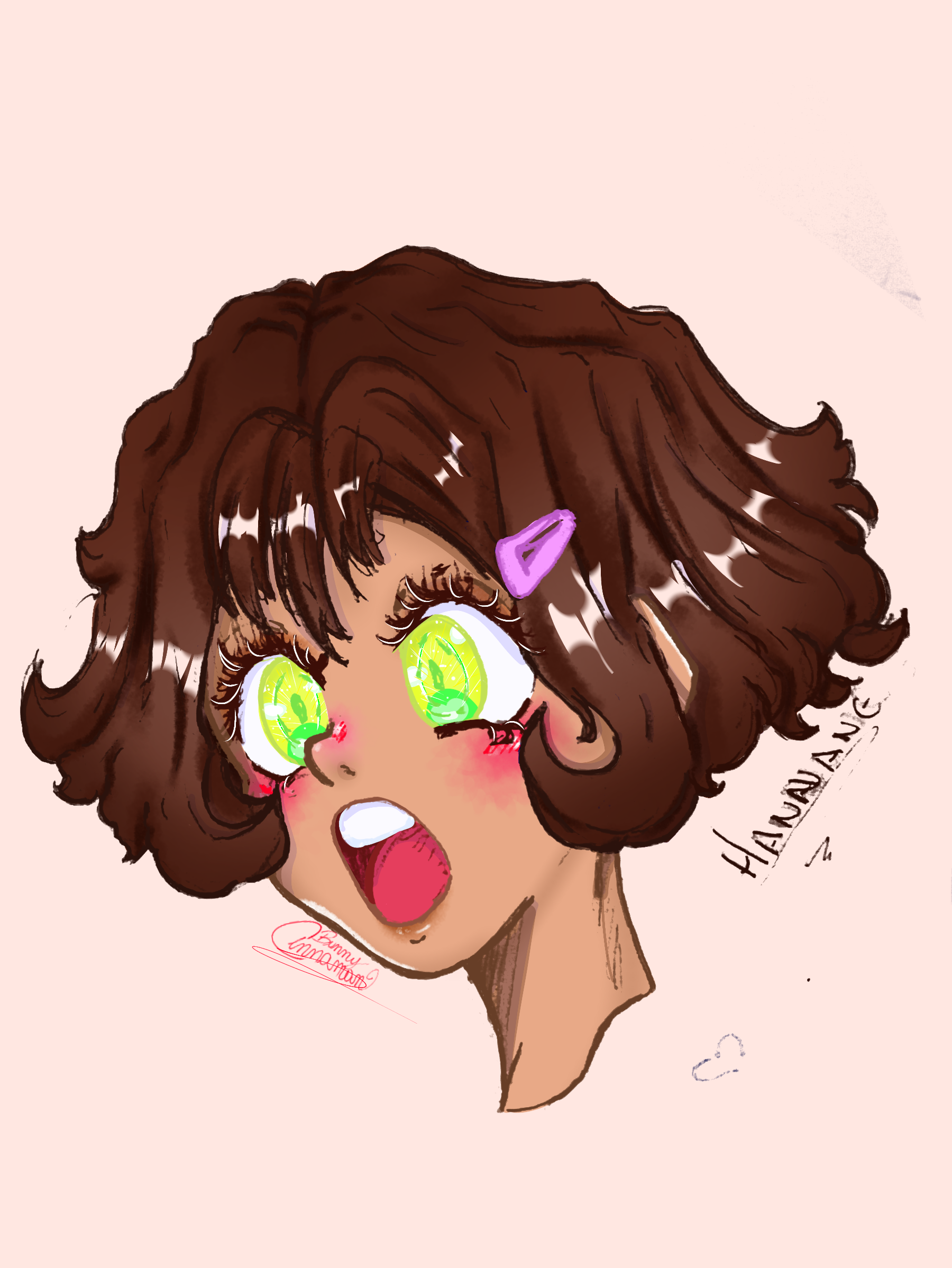 Hannane Starlight - ibisPaint