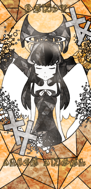 alice angel - ibisPaint