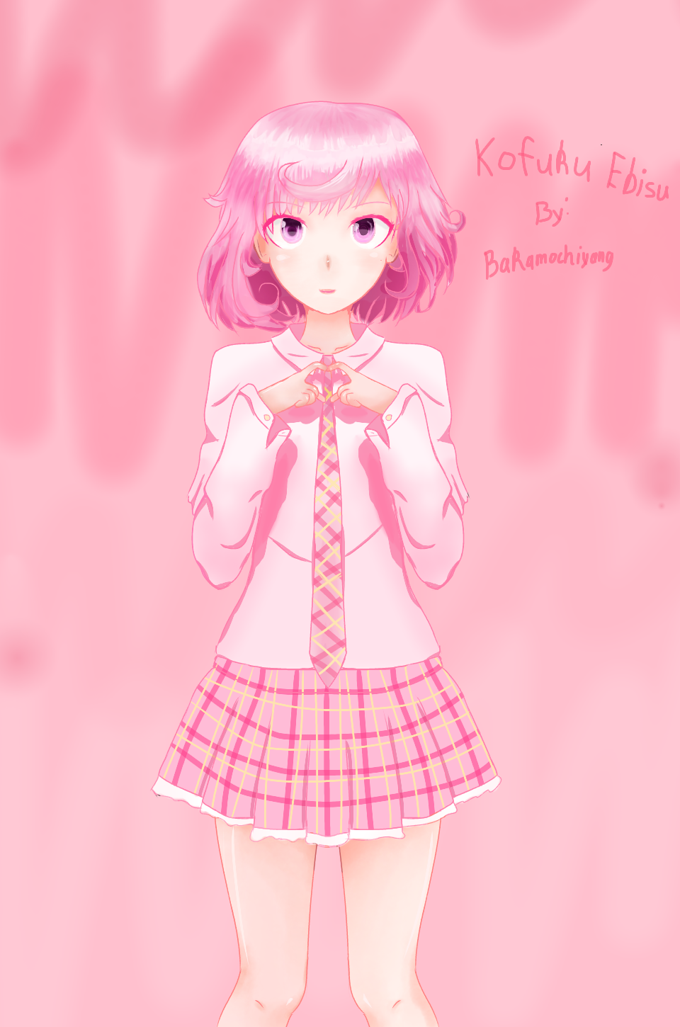 Kofuku Ebisu - ibisPaint