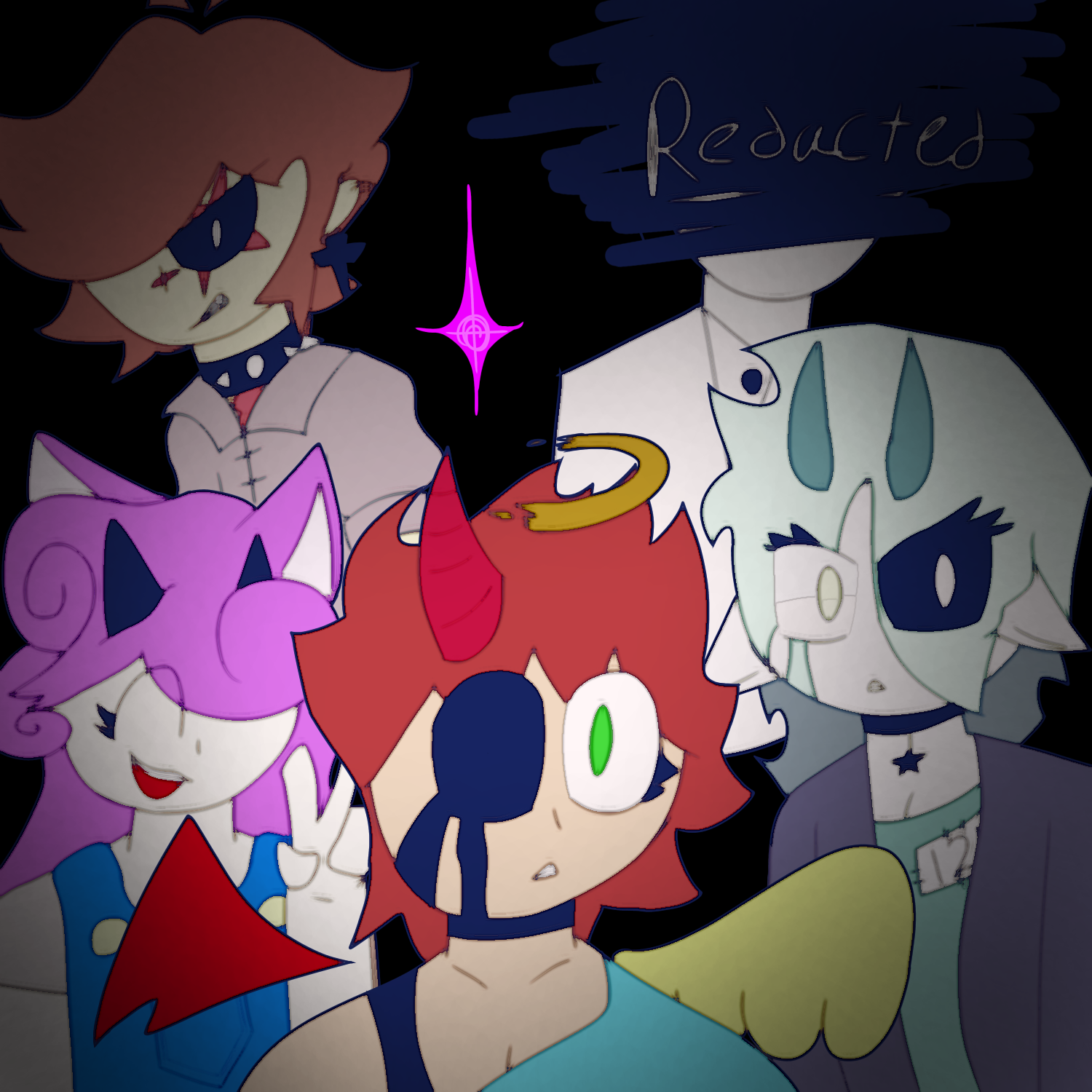 Failed Experiments Icon Submission - ibisPaint