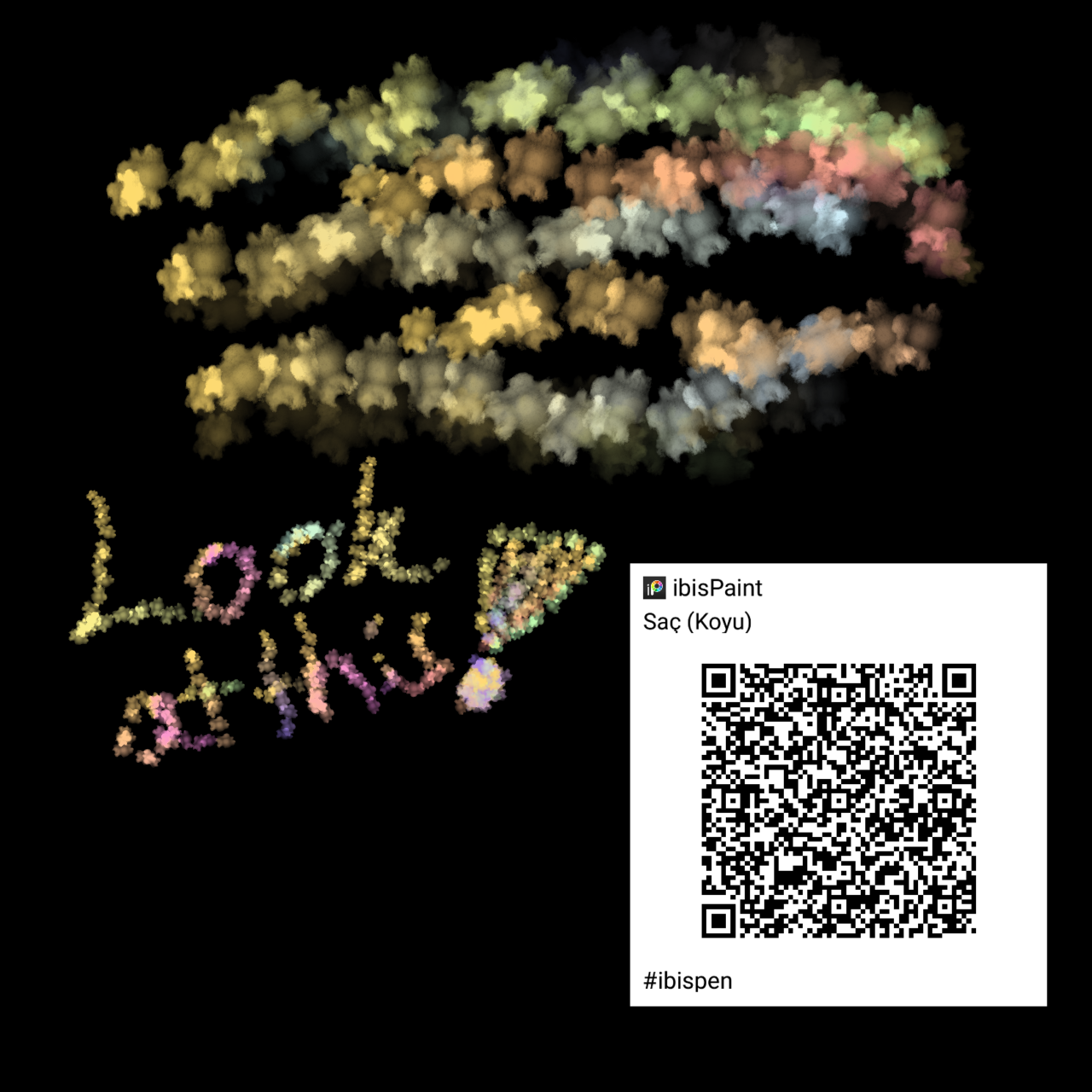 It looks so cool!!! - ibisPaint