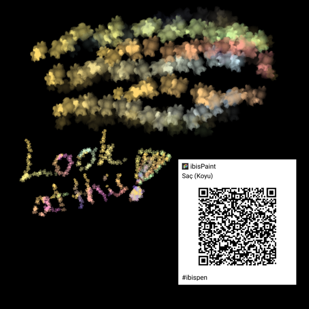 It looks so cool!!! - ibisPaint