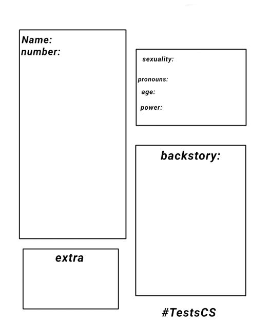 cs for my comic! - ibisPaint