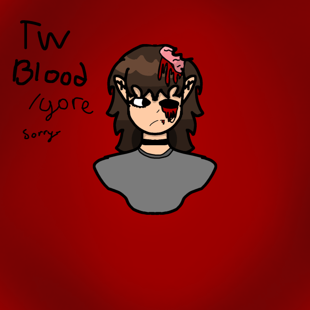 Misery meat - ibisPaint