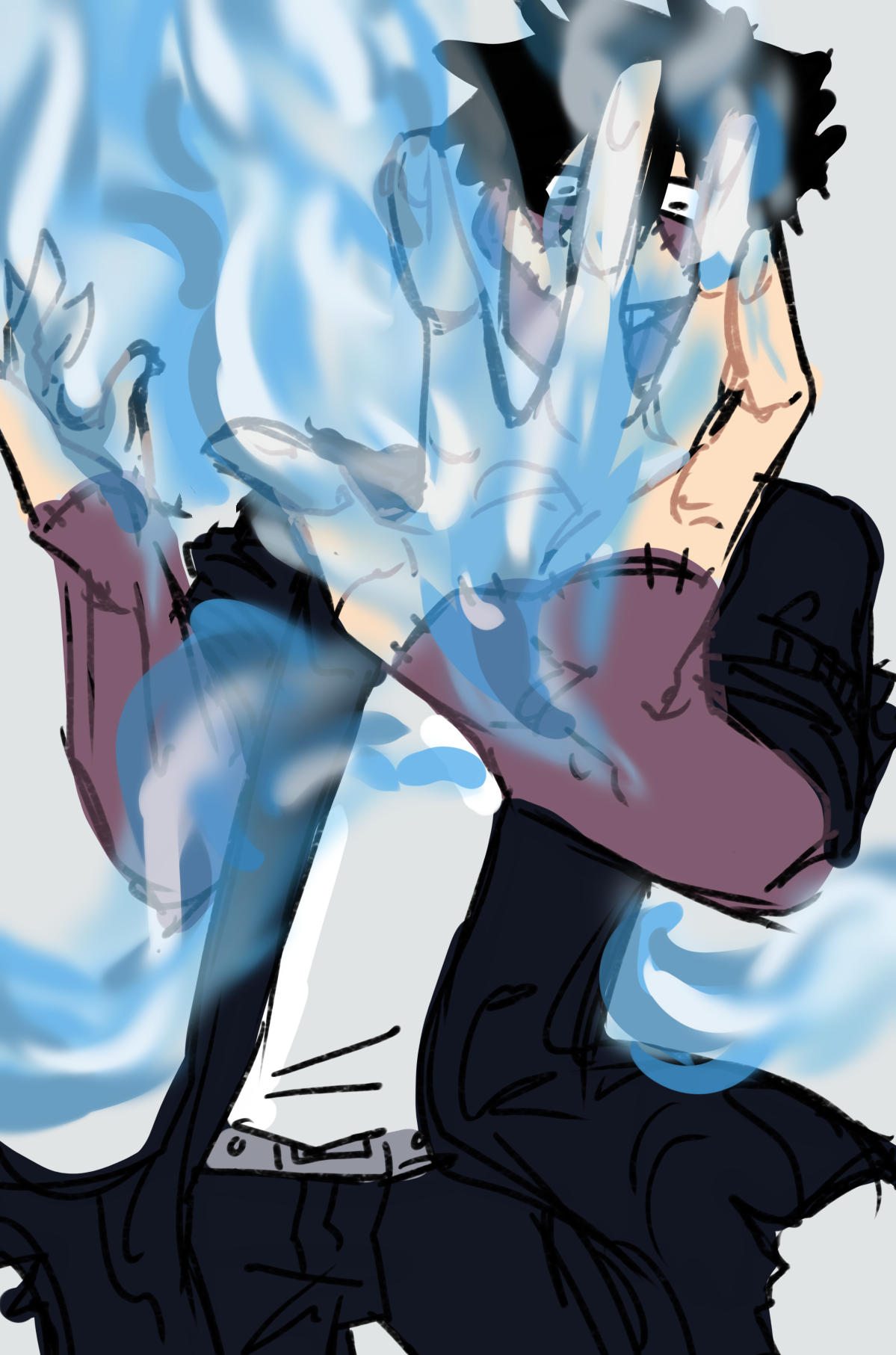 Dabi (art trade) - ibisPaint