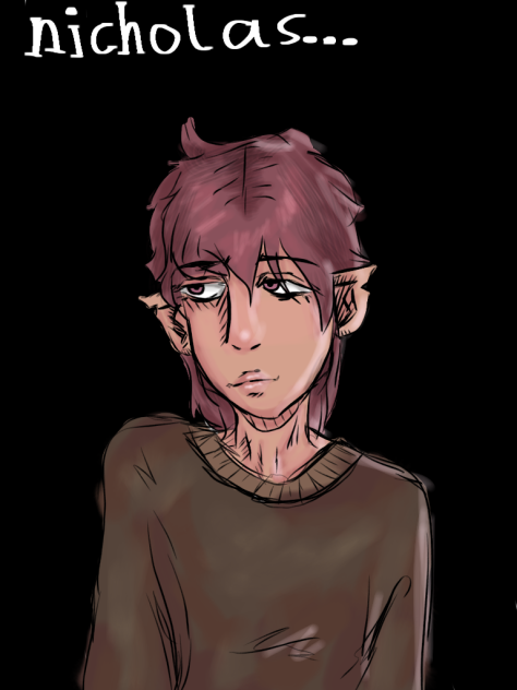 NICHOLAS - ibisPaint