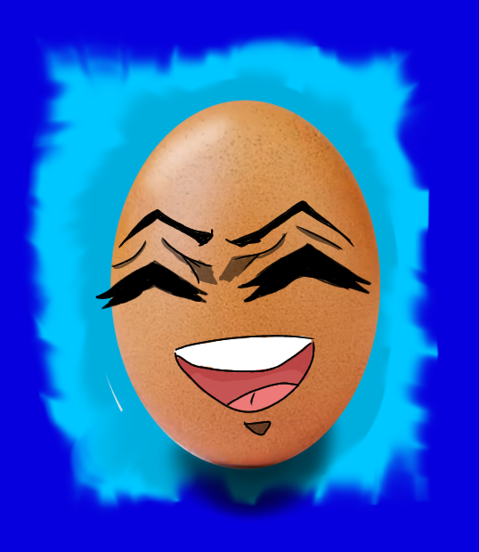 Anime Eggy - ibisPaint