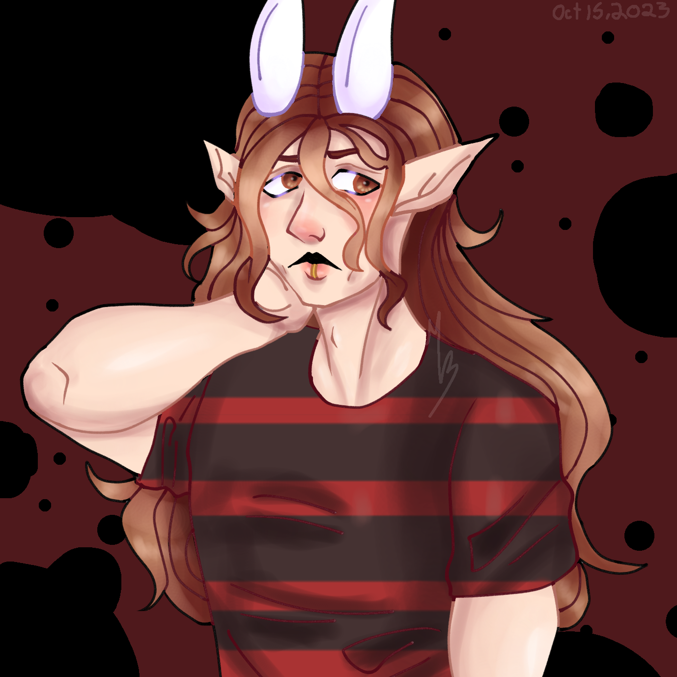 Another Grimm drawing - ibisPaint