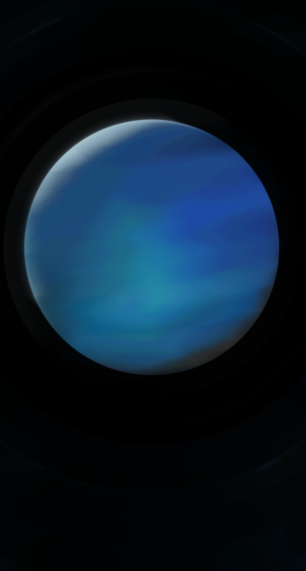 Neptune - ibisPaint