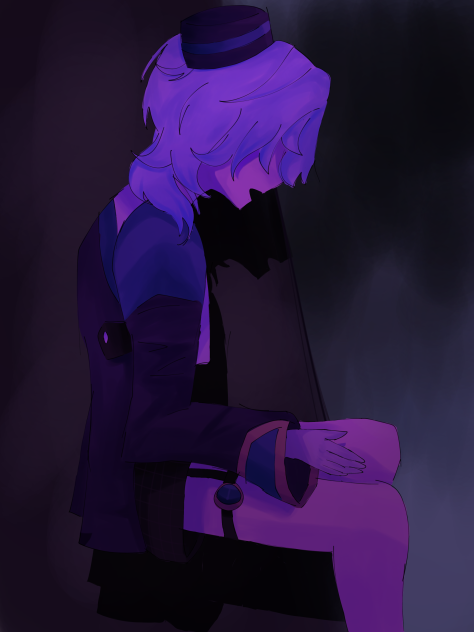 glitchy redone - ibisPaint