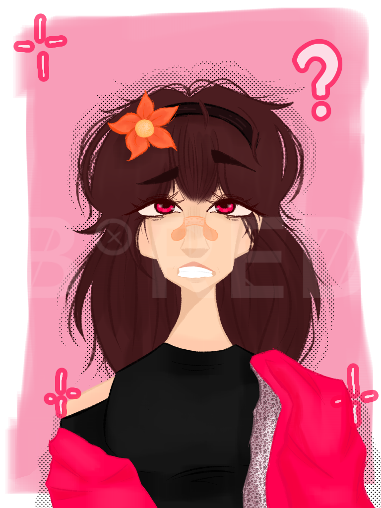 Request for Mikayla relucio - ibisPaint