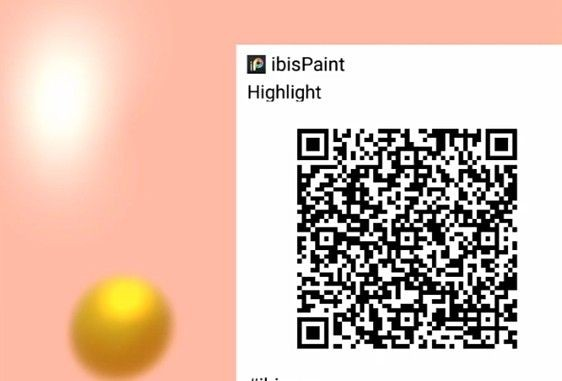 Highlight - ibisPaint