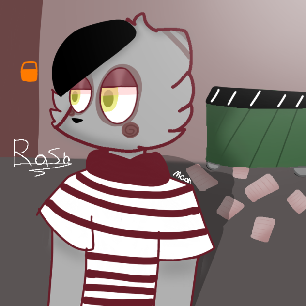 Rash - ibisPaint