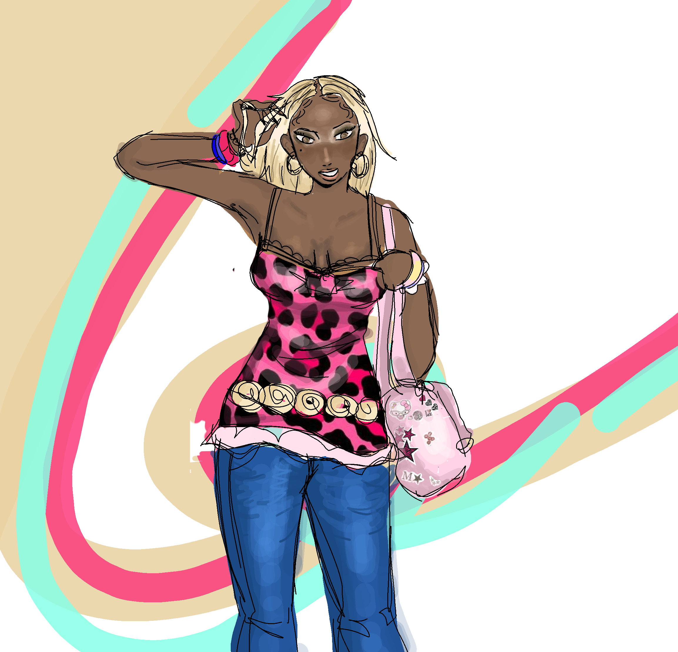 slay queen - ibisPaint