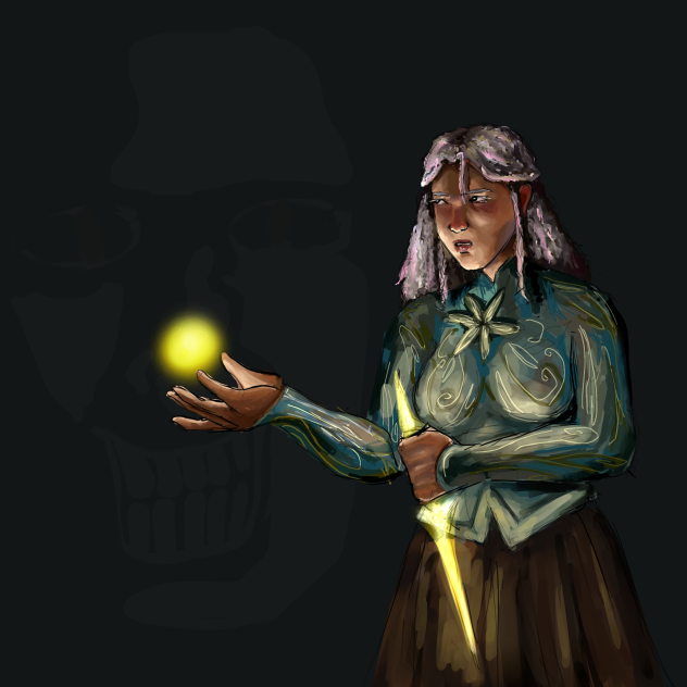 Lighting practice - ibisPaint