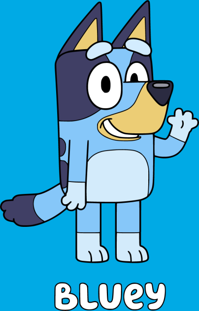 Bluey - ibisPaint