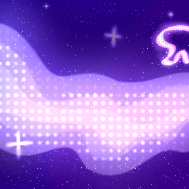 galactic night - ibisPaint