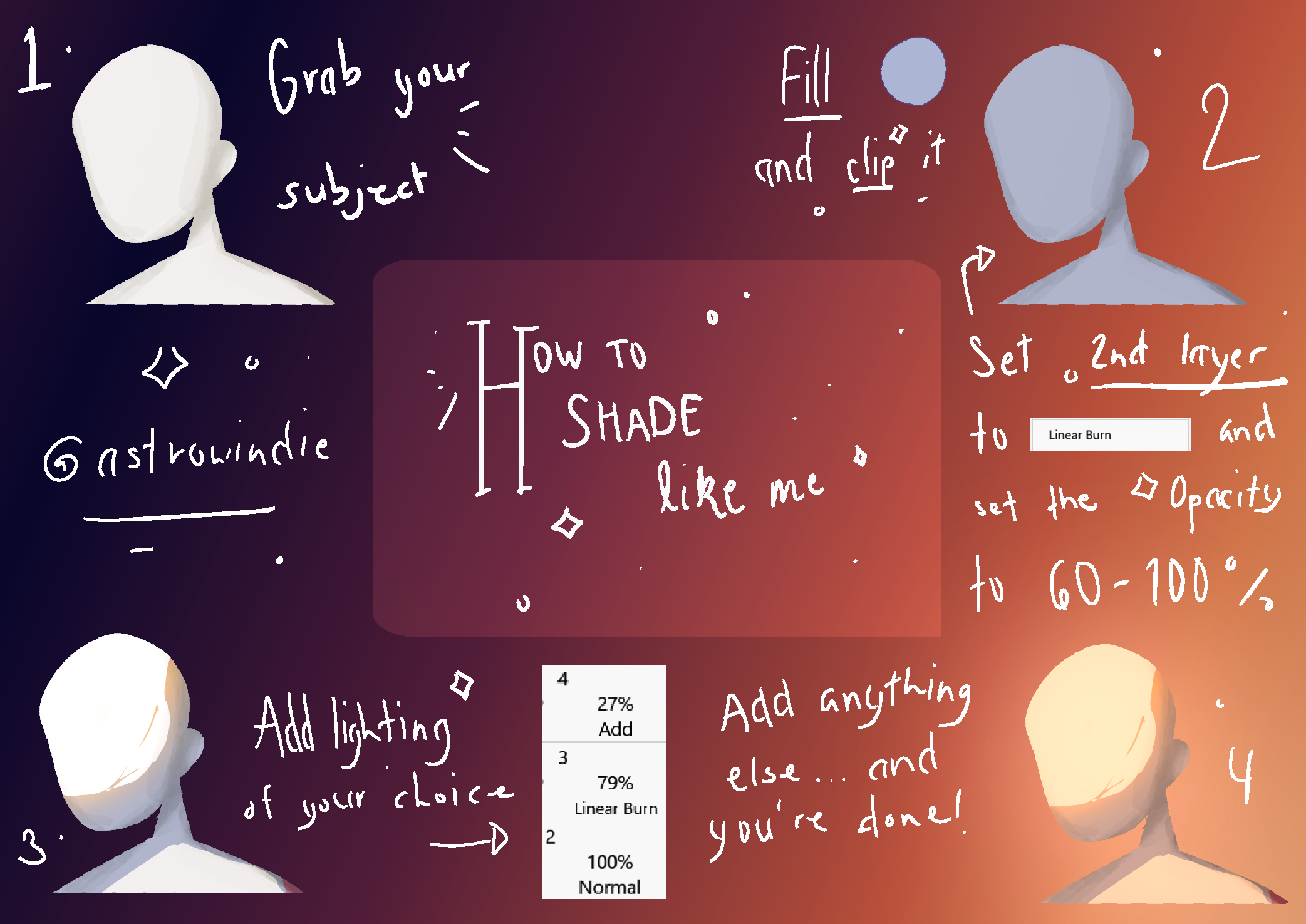 shayding guide - ibisPaint