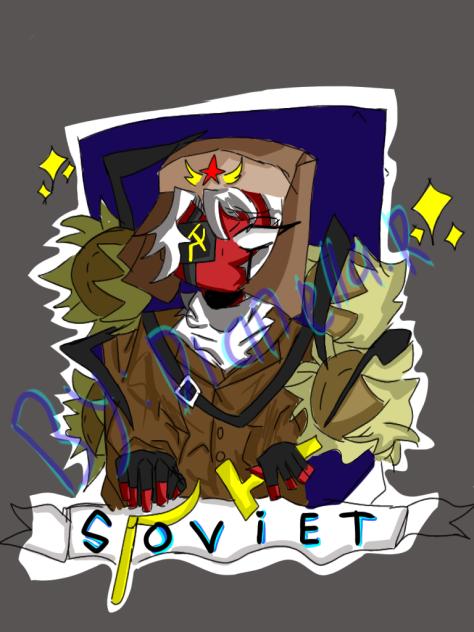 Soviet Union - ibisPaint