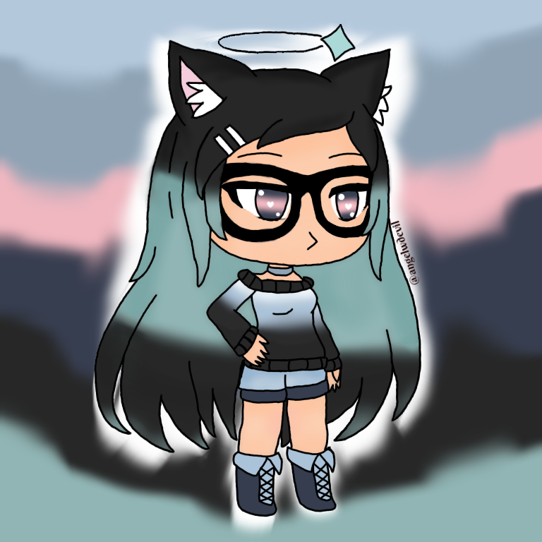 Sea Kitty - ibisPaint