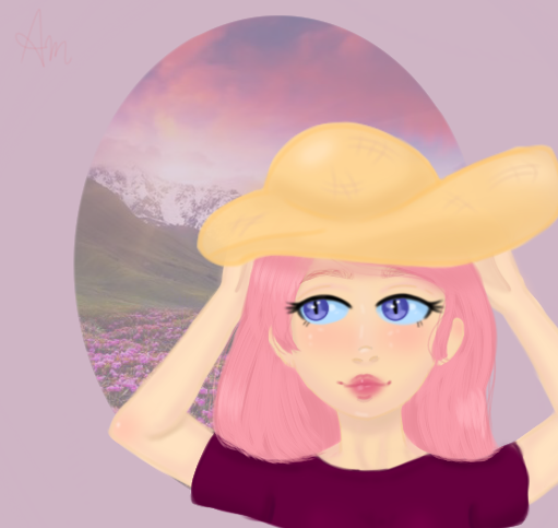 Imogen - ibisPaint