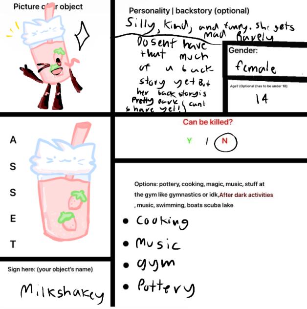 cs for camp objects - ibisPaint