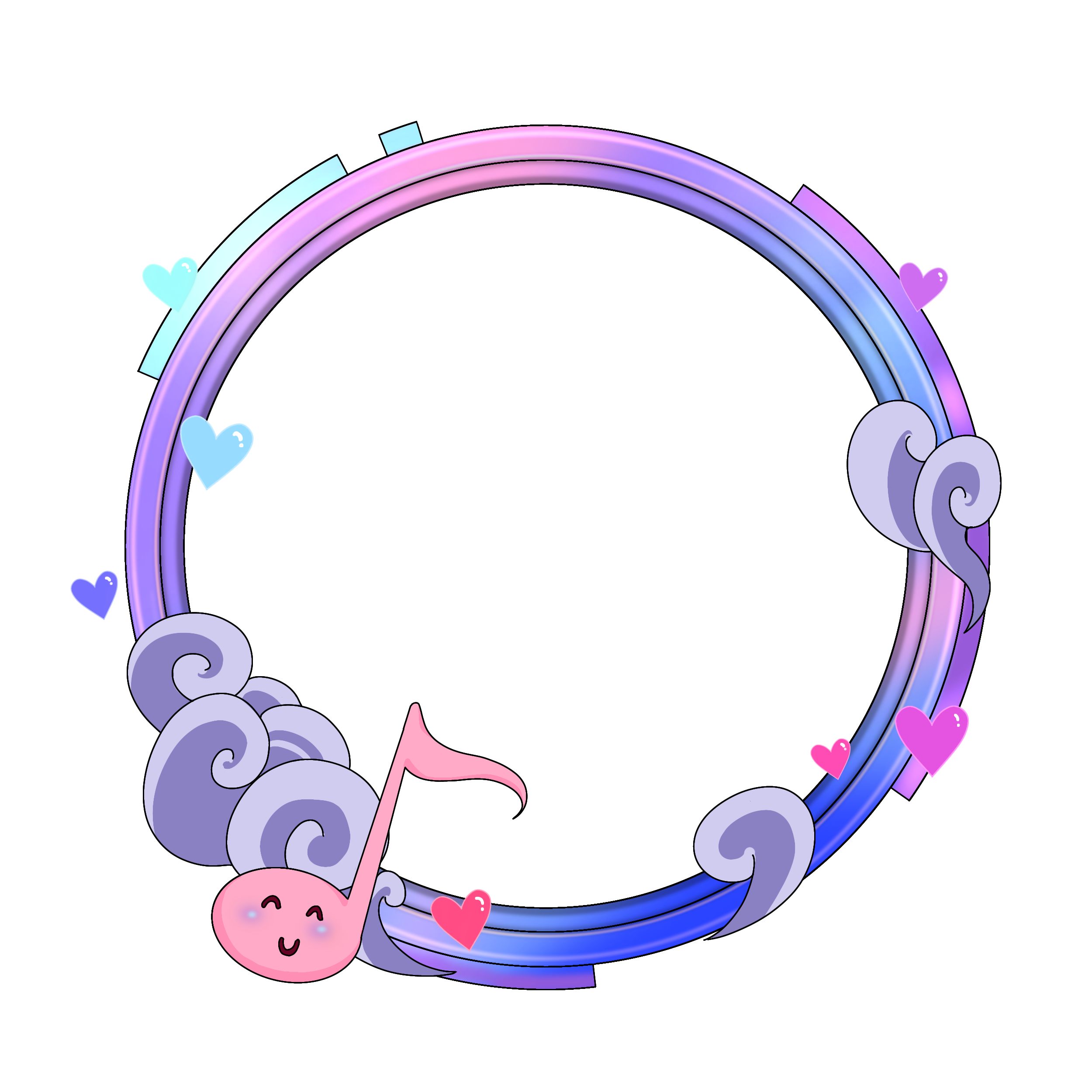 live concert frame - ibisPaint