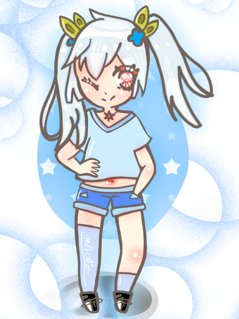 Casual Kenshin - ibisPaint