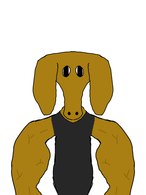 Goat 3 (buff) - ibisPaint