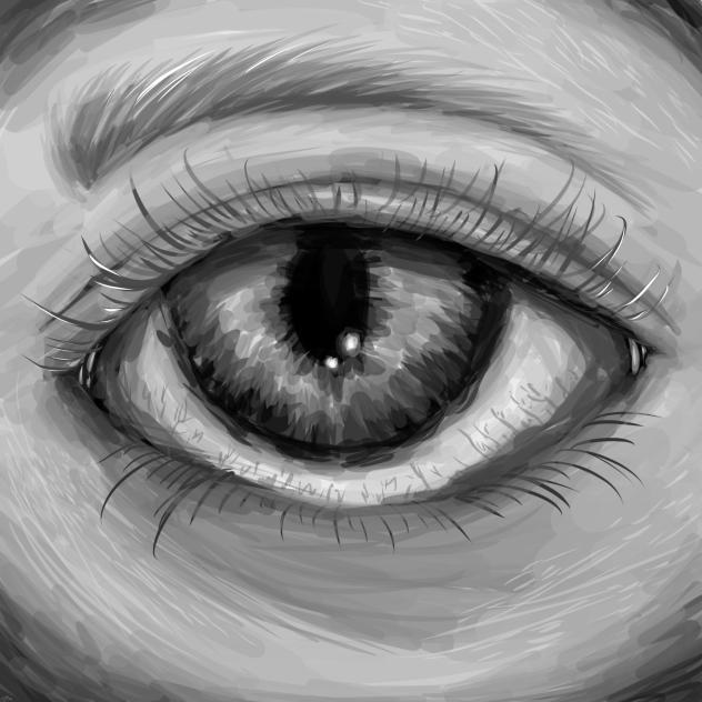 Some random doodle - ibisPaint