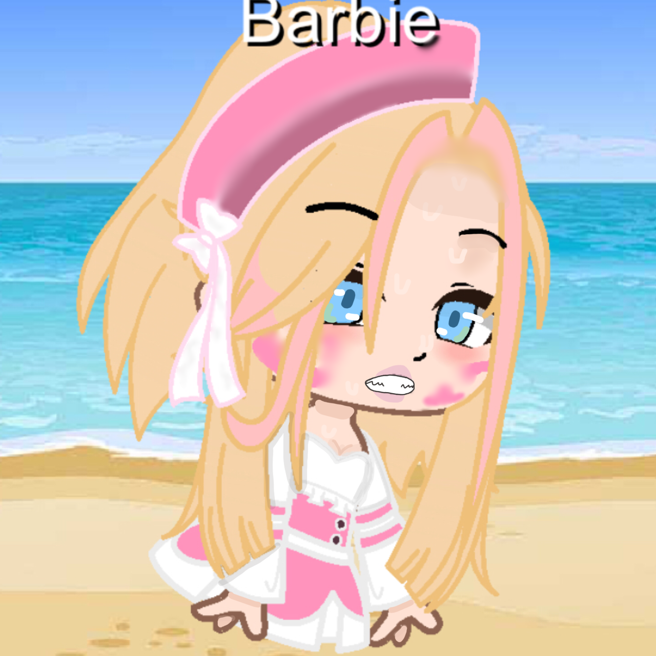 Barbie👙💅🏻🌸🌷🎀💖 - ibisPaint